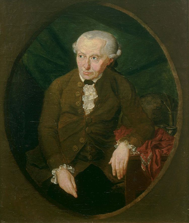 300th Anniversary of Immanuel Kant: What is Enlightenment? – Baroque